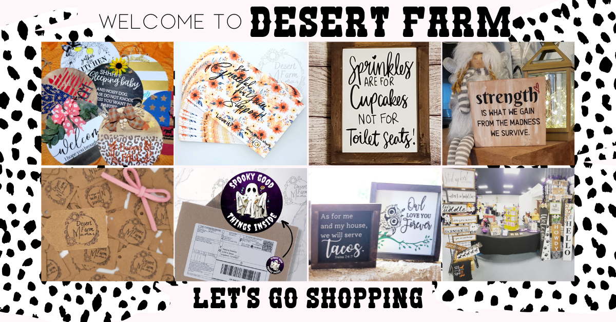 Desert Farm – Desert Farm